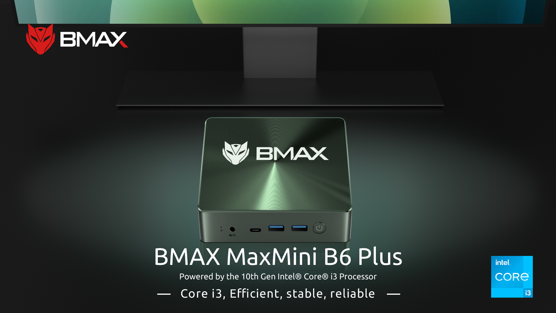 Mini PC a meno di 200 euro? BMAX MaxMini B6 Plus è la soluzione perfetta
