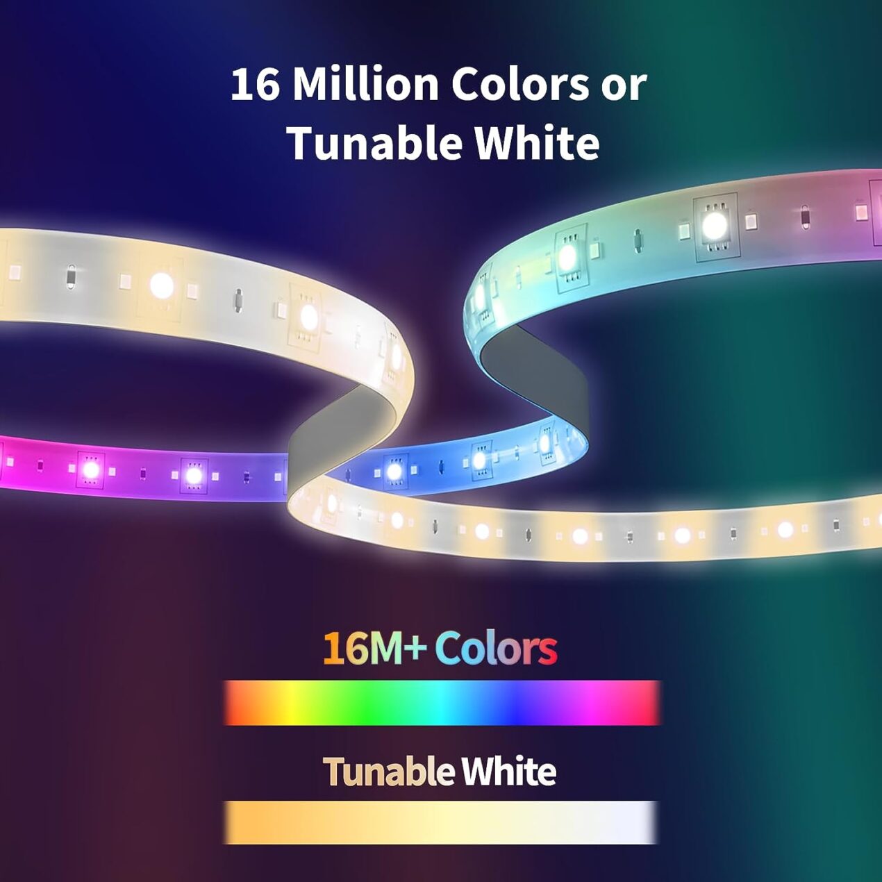 Aqara lancia in Italia LED Strip T1, una striscia luminosa compatibile ...
