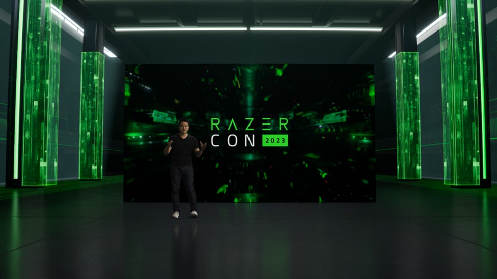 Alla RazerCon 2023 tante novità hardware e software per il gaming firmate Razer