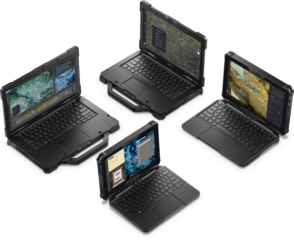 Dell Latitude 7030 Rugged Extreme Tablet ufficiale: un osso duro con ...