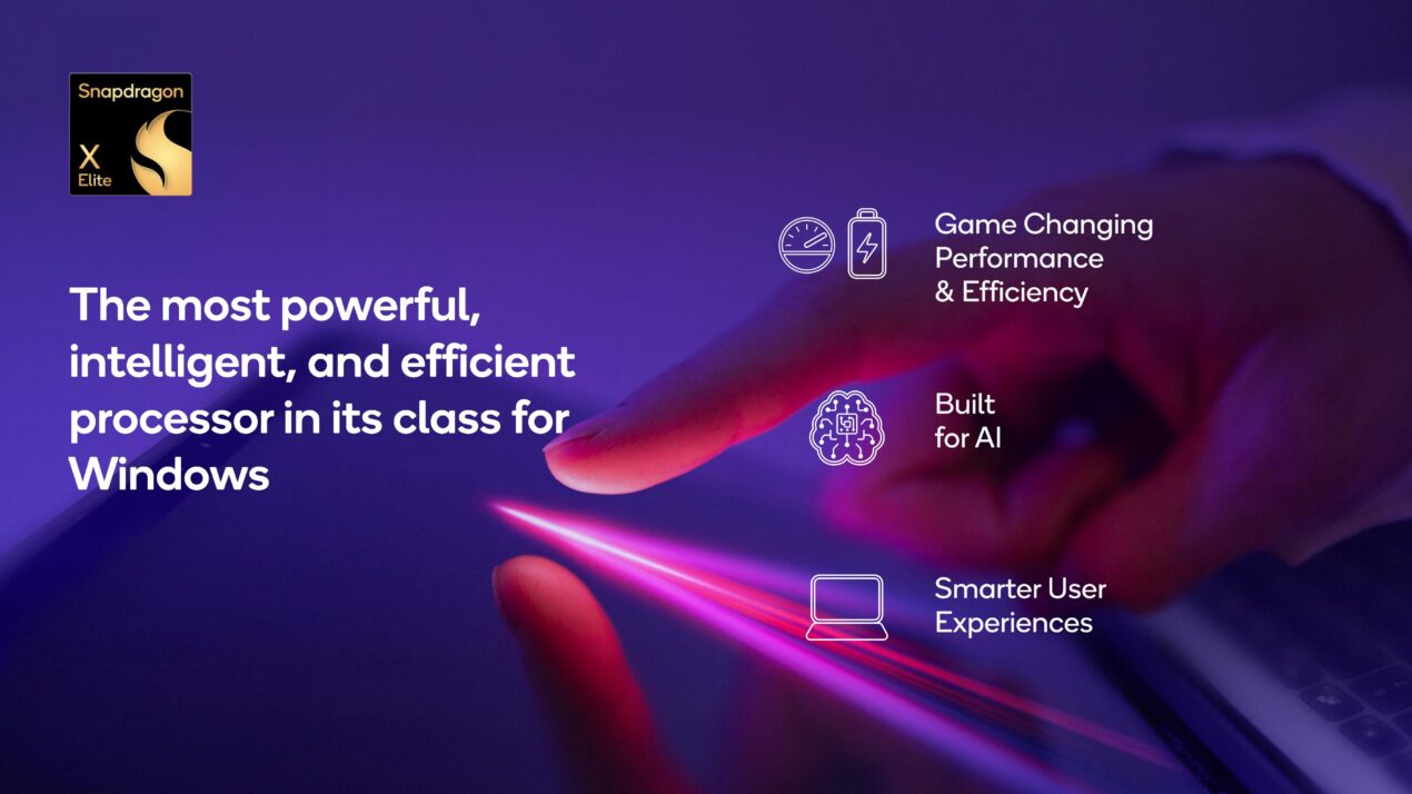 Cos'è e come funziona Qualcomm Snapdragon X Elite e X Plus