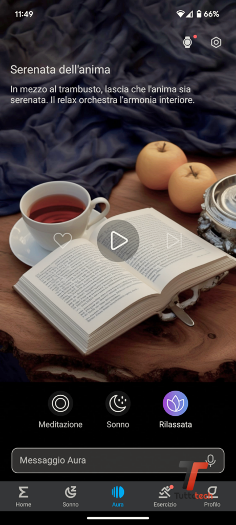 Scopriamo Zepp Aura: costi, funzioni ed esperienza d'uso