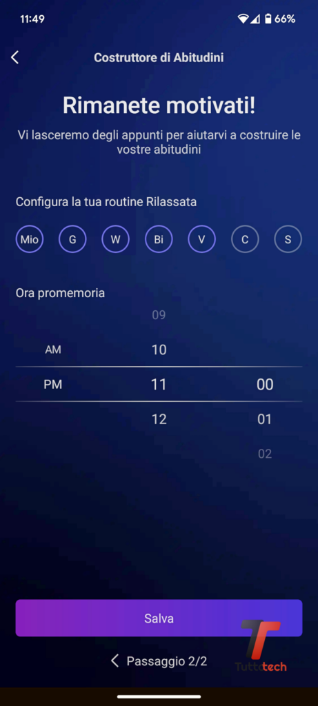 Scopriamo Zepp Aura: costi, funzioni ed esperienza d'uso