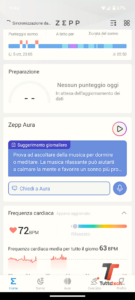 Scopriamo Zepp Aura: costi, funzioni ed esperienza d'uso