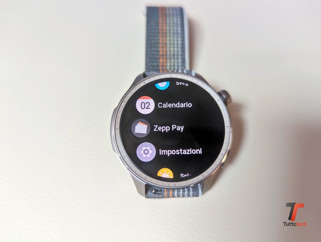 Come funziona Zepp Pay per pagare con gli smartwatch Amazfit