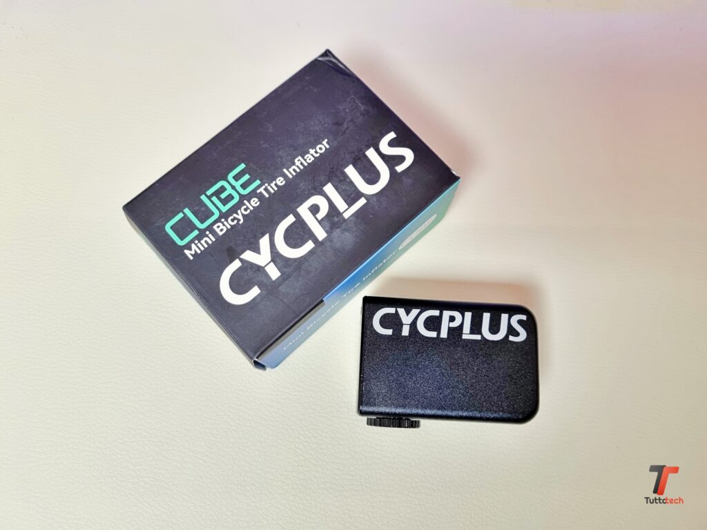 Recensione CYCPLUS CUBE, uno strumento indispensabile per ogni ciclista