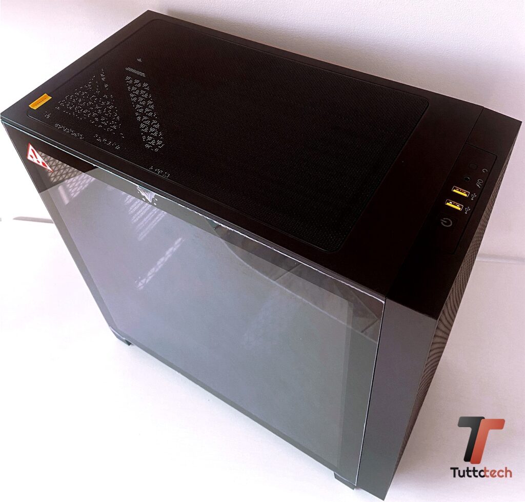 Recensione Corsair 3000D RGB AIRFLOW: il case ideale per una build ...