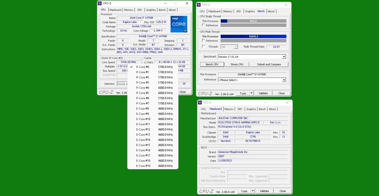 Recensione Intel Core i7-14700K: la vera novità della serie Core 14a gen