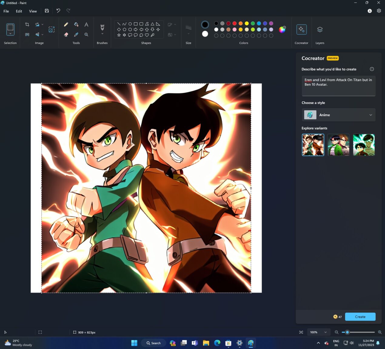 Microsoft si prepara a introdurre GPT-4 Turbo, Paint accoglie DALL-E 3