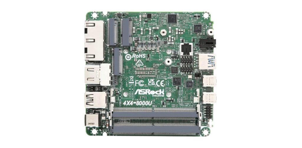 ASRock svela i primi mini PC con processori AMD Ryzen 8040