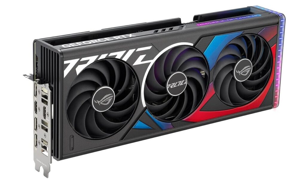 ASUS ROG Strix RTX 4070 Ti è in offerta su Amazon a un prezzo imperdibile