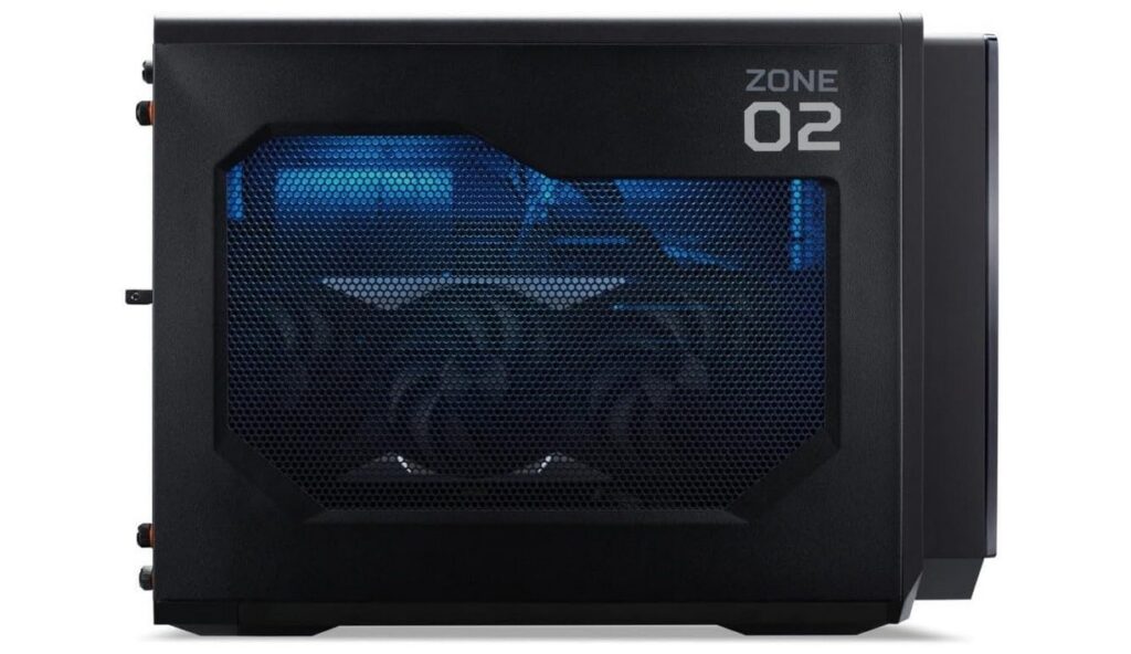 Acer Predator Orion X al debutto: PC gaming compatto con Core i9 ...