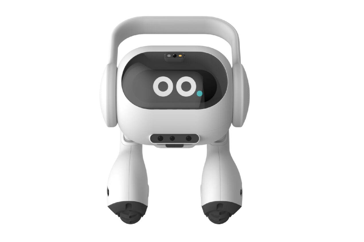 LG svela un robottino per la smart home del futuro