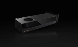 NVIDIA lancia la GPU RTX 2000 Ada Generation per sfruttare al meglio l'IA