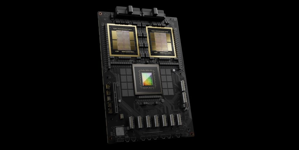 NVIDIA Blackwell B200 ufficiale: è la GPU più potente al mondo per l'AI