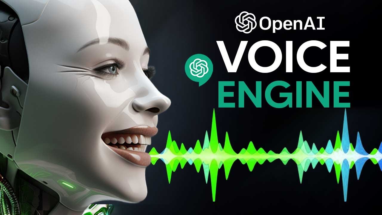Voice Engine di OpenAI clona la voce con 15 secondi di audio