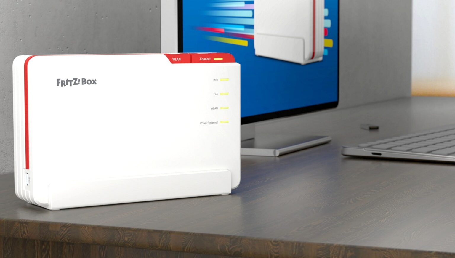 AVM svela i nuovi FRITZ!Box con WiFi 7 e altre novità per il 2024