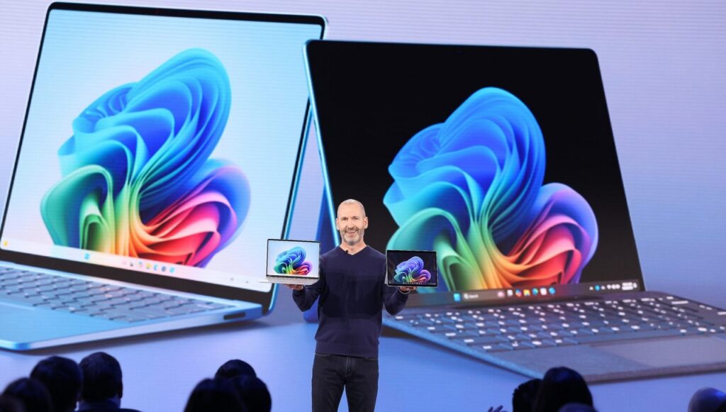 Microsoft annuncia i PC Copilot Plus: la nuova generazione di PC ...