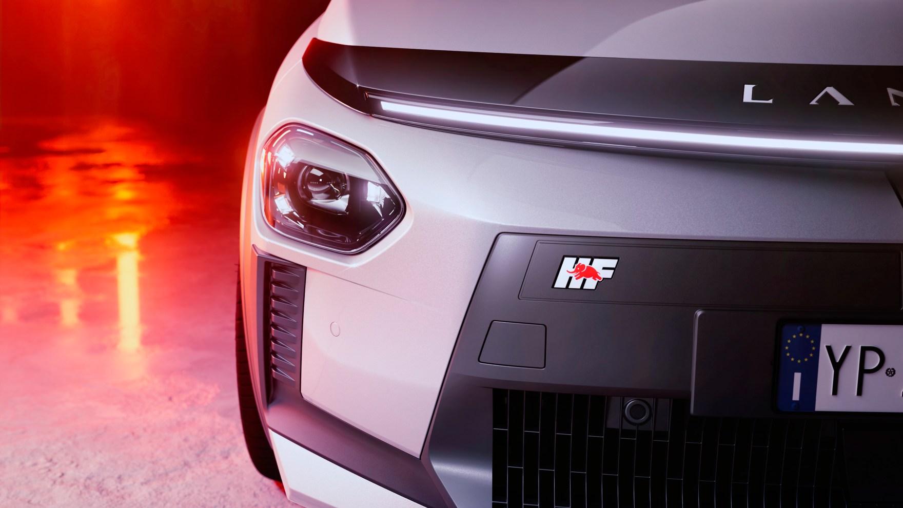 Svelata la Lancia Ypsilon HF, un'elettrica tutto pepe anche in versione ...