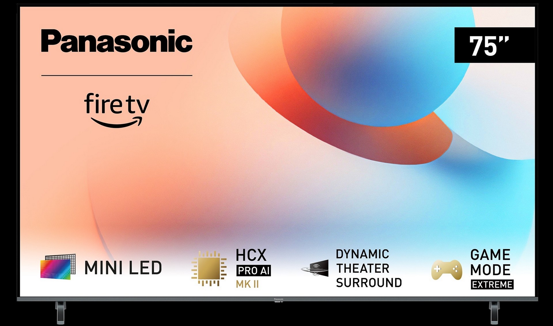 Panasonic svela la gamma TV 2024: dagli OLED ai Mini LED, c'è anche Fire TV