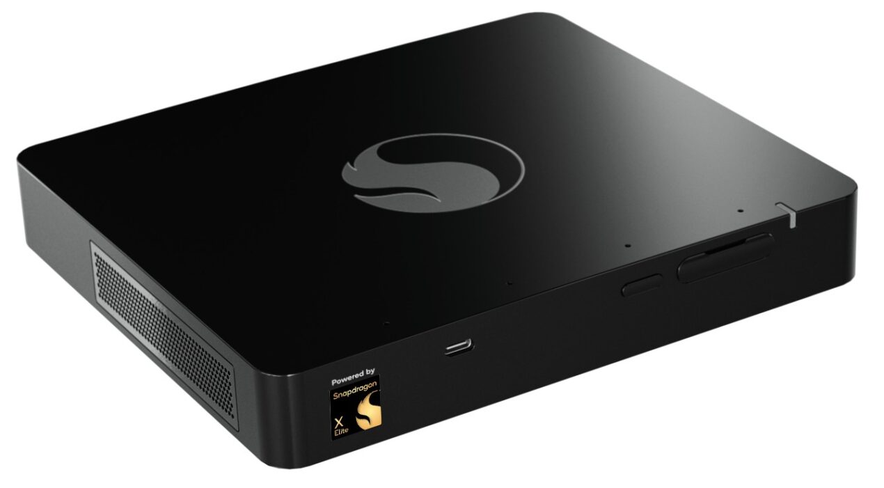 Qualcomm ci ripensa e stoppa i Dev Kit per i mini PC con Snapdragon X Elite