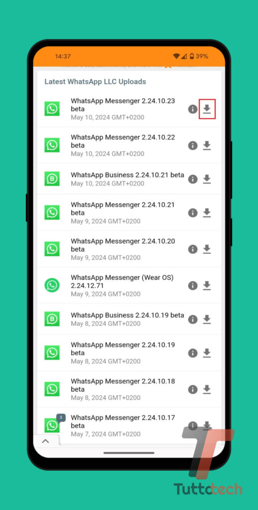 Come scaricare WhatsApp Beta su iOS e Android
