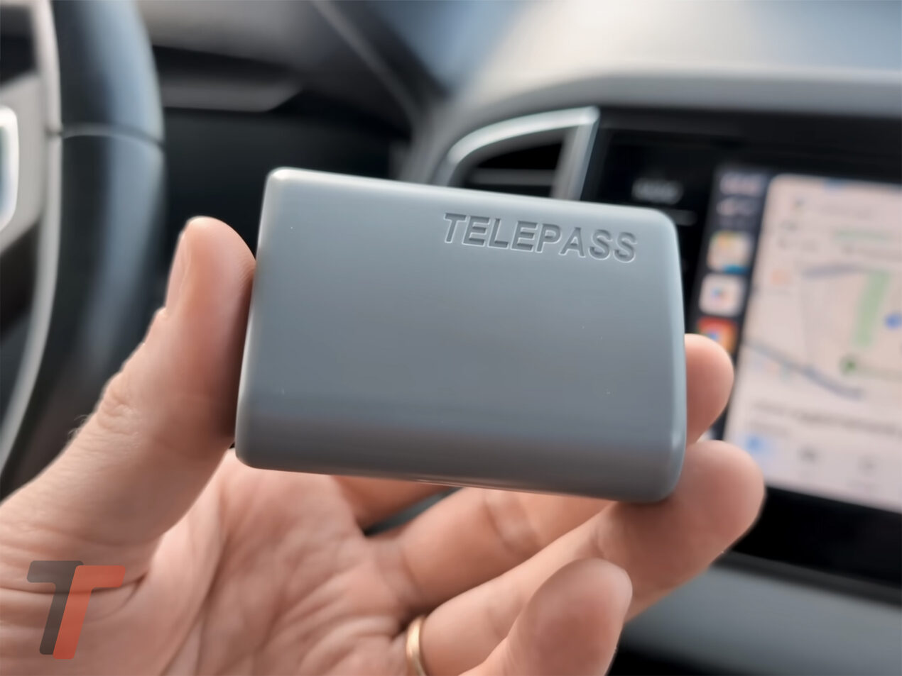 Telepass dà il via a una rivoluzione: addio al canone mensile con Grab&Go