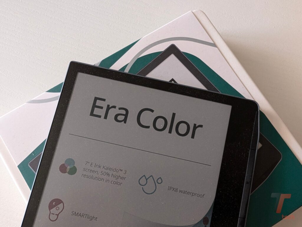 Recensione PocketBook Era Color: l'e-book reader super versatile ora ...