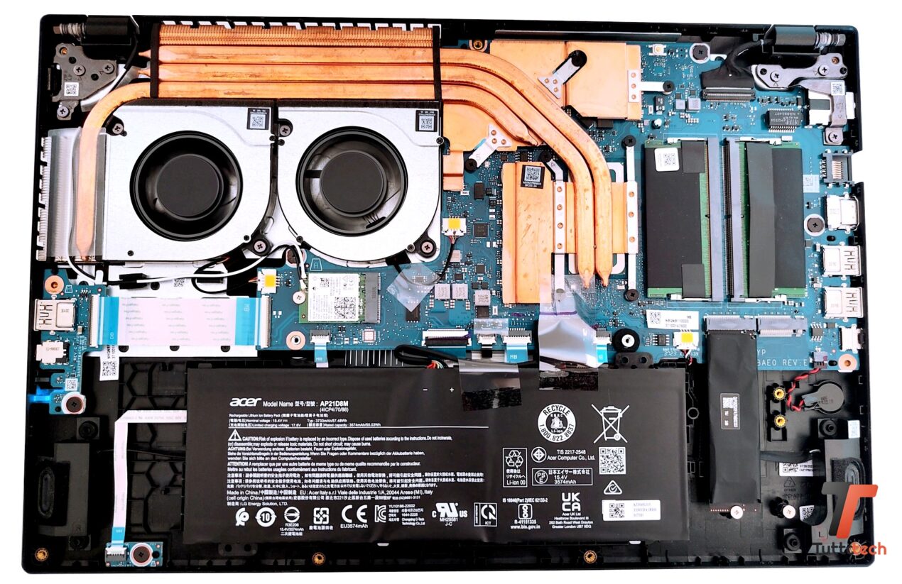 Recensione Acer Nitro V15, il notebook gaming entry-level alla portata ...