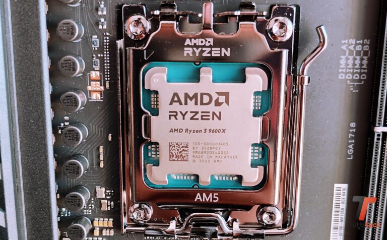 Recensione AMD Ryzen 5 9600X: prestazioni solide ed efficienza al top
