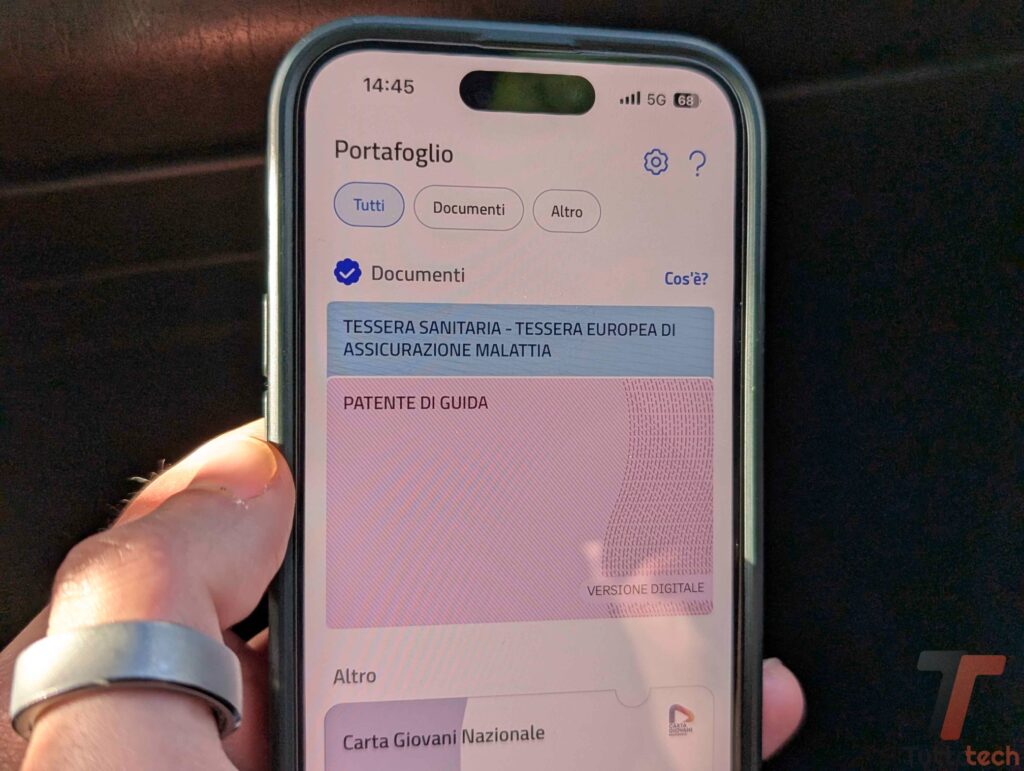 Cos'è IT-Wallet e come funziona: i documenti nell'app IO