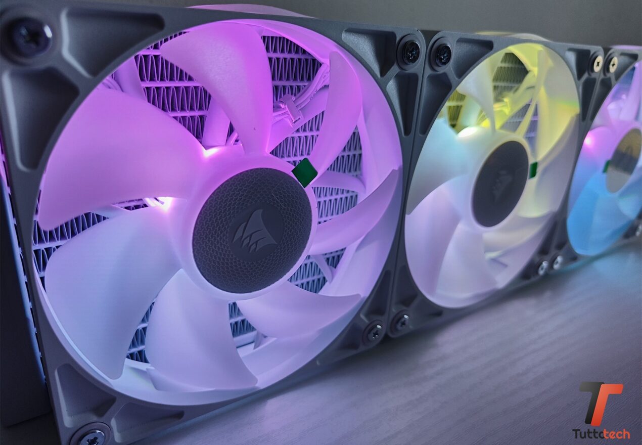 Recensione Corsair iCUE LINK TITAN 360 RX LCD: il dissipatore AiO senza ...