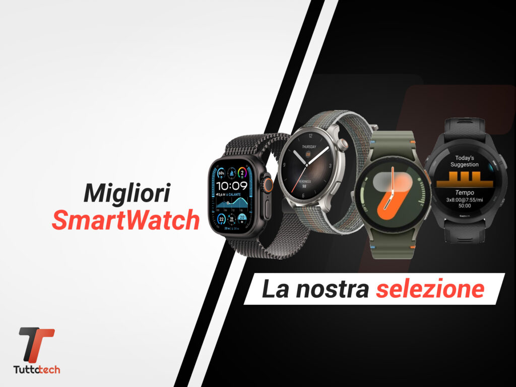 Recensione Amazfit GTR 4: uno smartwatch da WOW