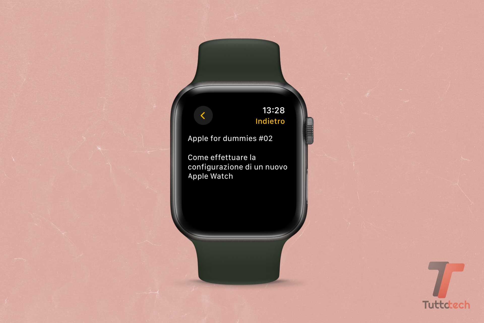 Apple Watch: guida su come come configurarne uno nuovo