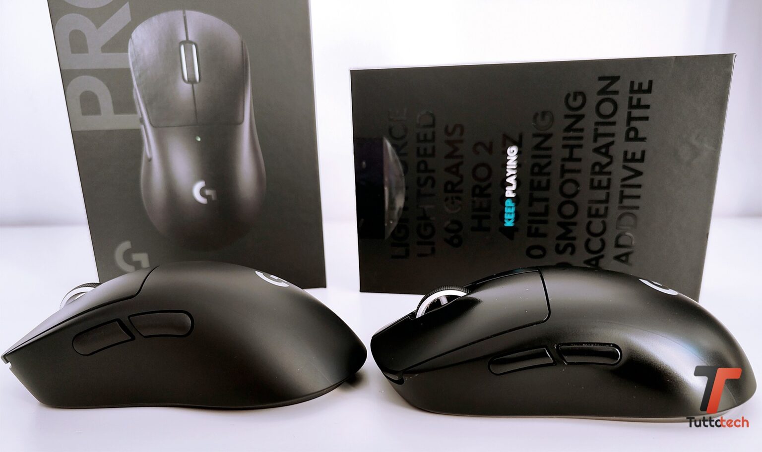 Recensione Logitech G PRO X SUPERLIGHT 2 DEX: il mouse perfetto, non ...
