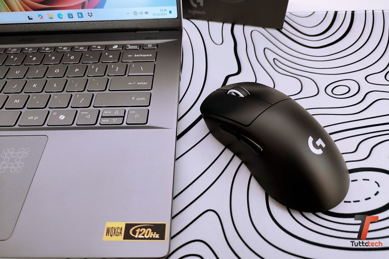 Recensione Logitech G PRO X SUPERLIGHT 2 DEX: il mouse perfetto, non ...