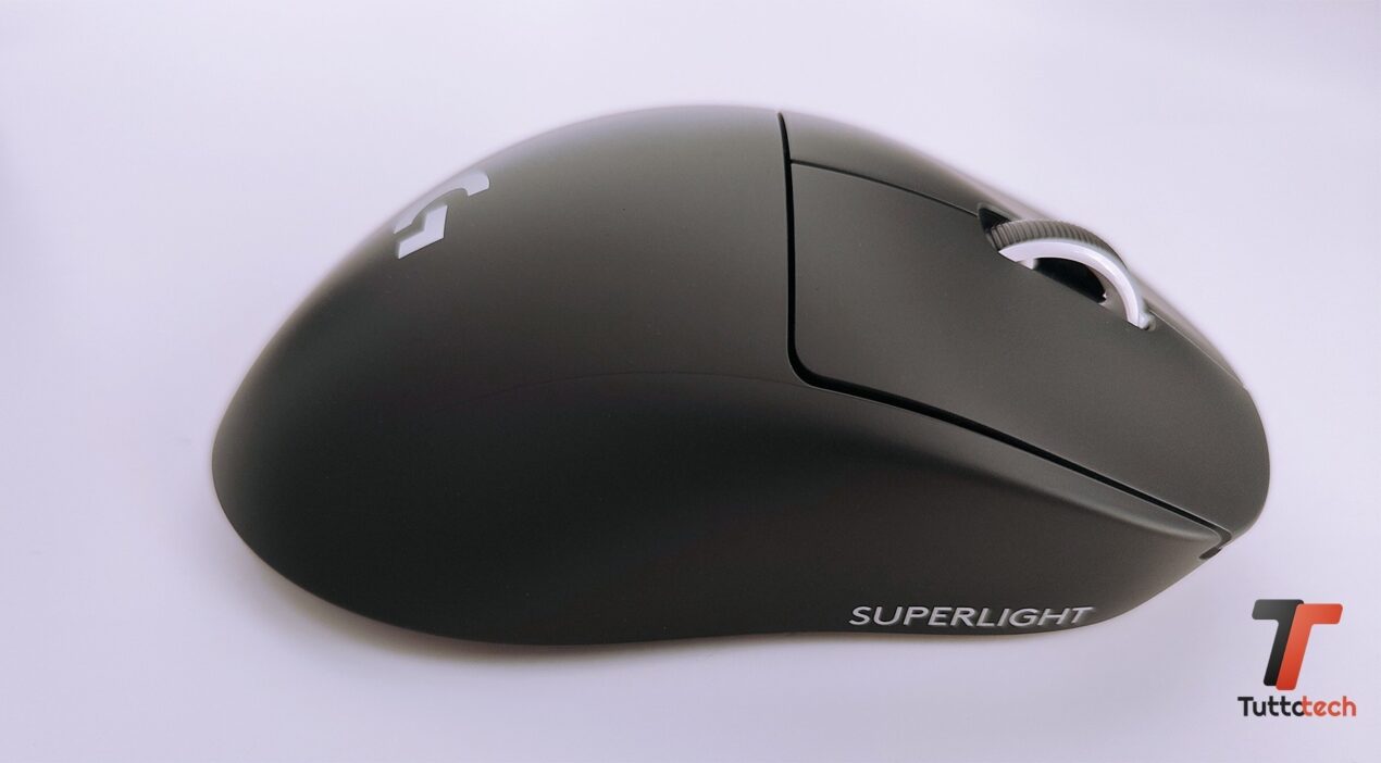 Recensione Logitech G PRO X SUPERLIGHT 2 DEX: il mouse perfetto, non ...