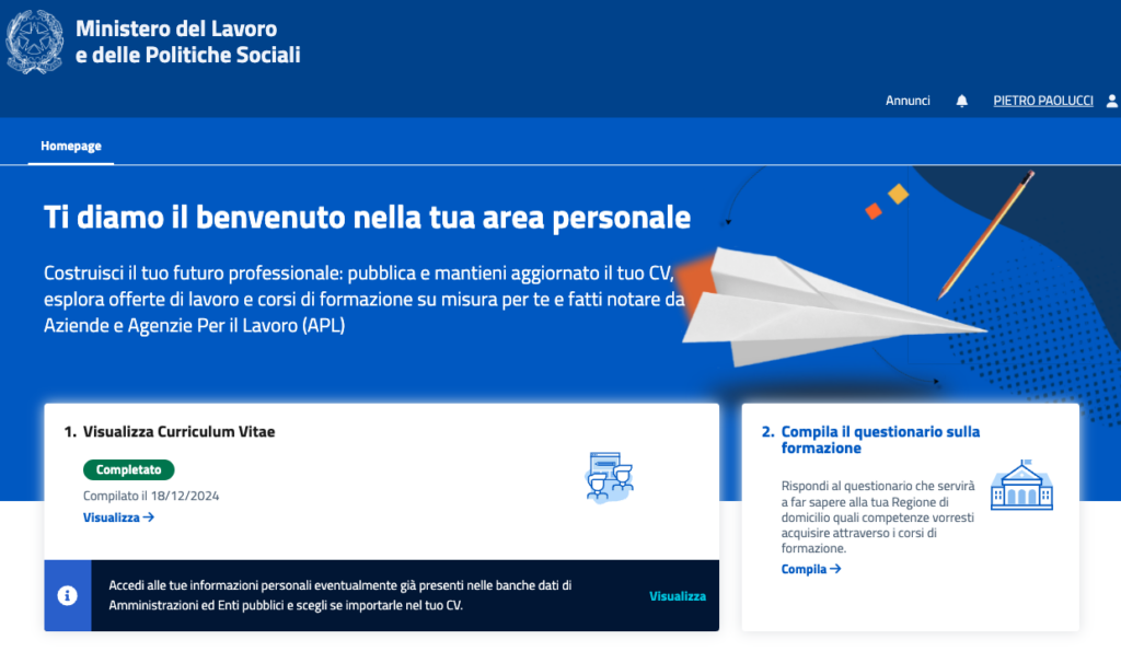 Cos'è e come funziona SIISL, il portale per trovare lavoro