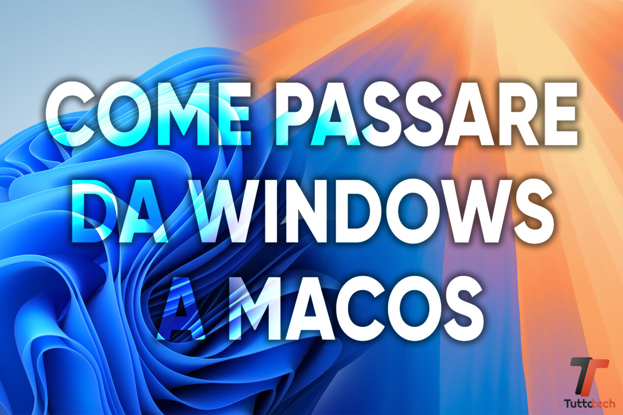 Come passare da Windows a macOS: guida pratica per file, account e ...