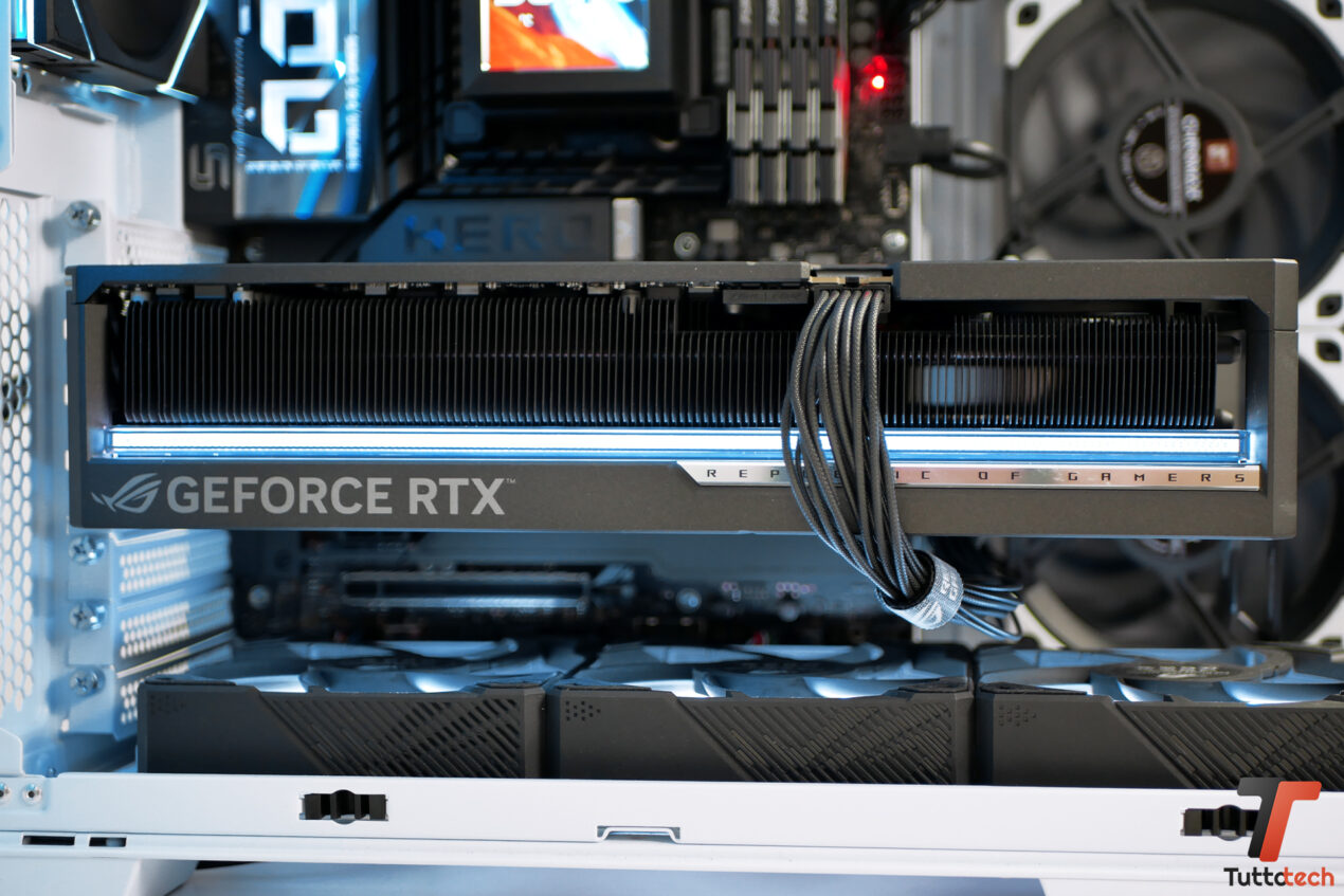 Recensione ASUS ROG Astral GeForce RTX 5080 OC Edition: si piazza al vertice con enormi ...