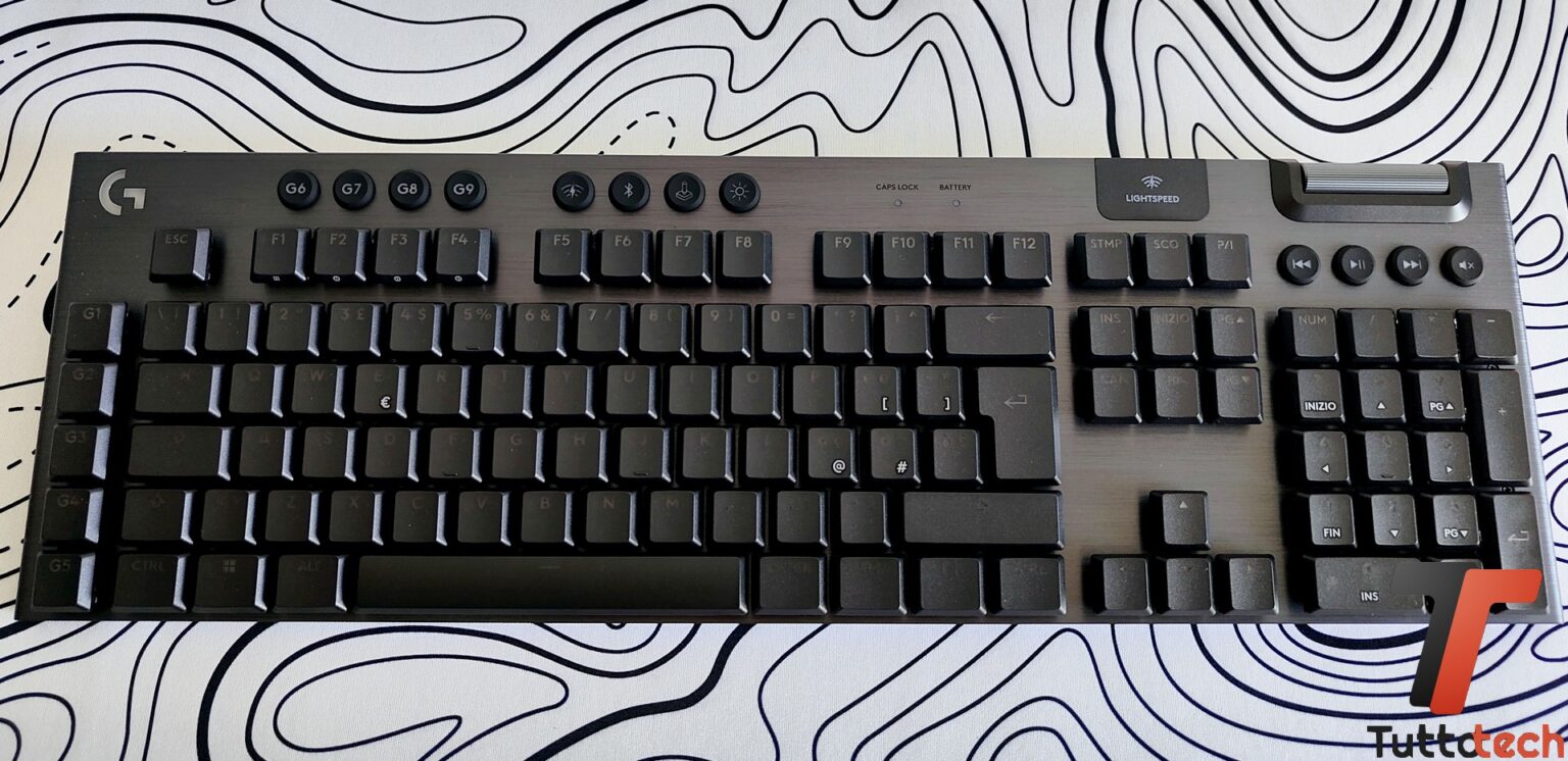 Recensione Logitech G915 X LIGHTSPEED: ecco cosa e come migliora la ...