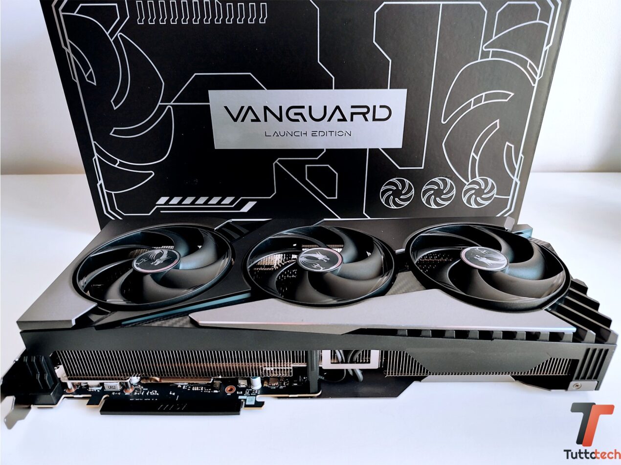 Recensione MSI GeForce RTX 5080 16G VANGUARD SOC LAUNCH EDITION: la nuova ammiraglia per il gaming
