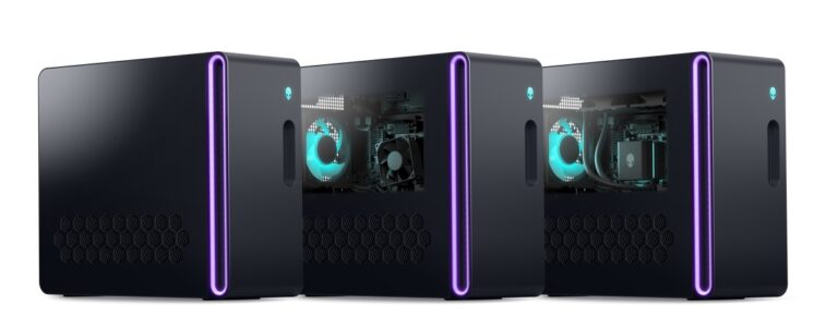 Alienware alza il livello al CES 2025: nuovi PC Area 51 e un monitor QD ...