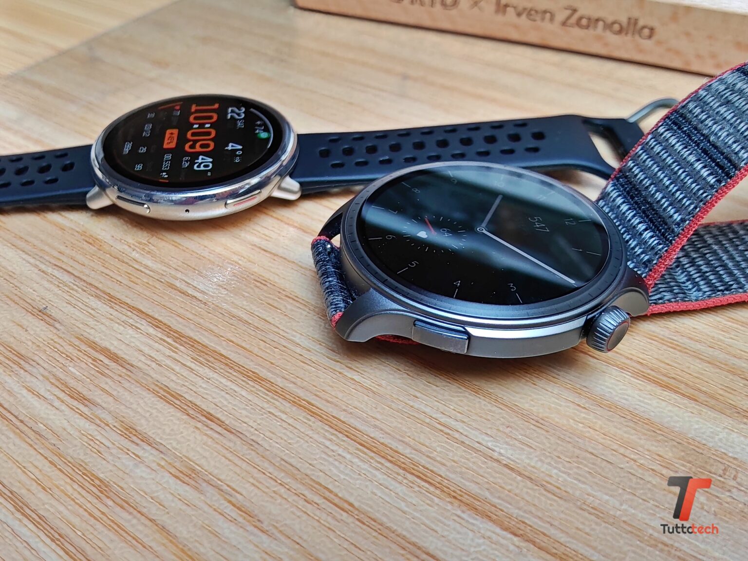Amazfit Active 2 vs Amazfit Balance: il confronto sulla carta