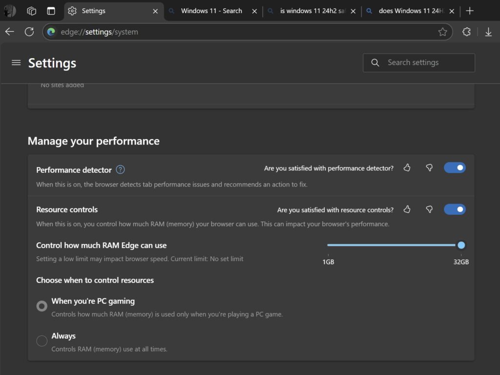 Questa nuova funzione di Microsoft Edge per Windows 11 strizza l'occhio ...