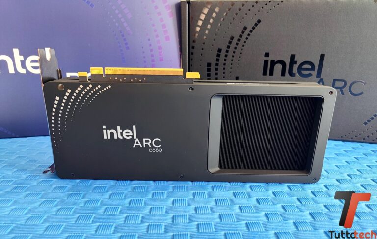 Intel Arc B770 in arrivo a Computex 2025 secondo nuovi rumor