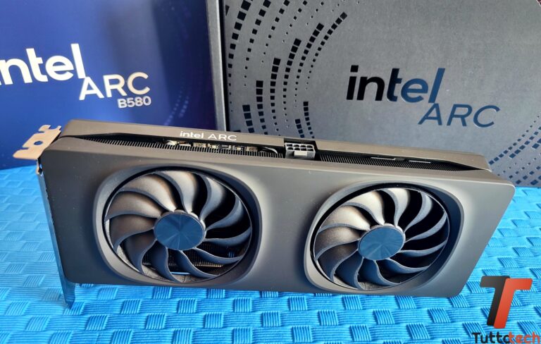 Recensione Intel Arc B580: un'ottima alternativa per giocare a 1080P ...