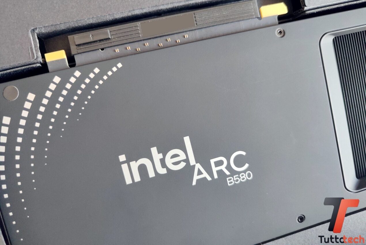 Intel Arc B580: è davvero buona per giocare a 1440P? Ecco cosa dicono i ...