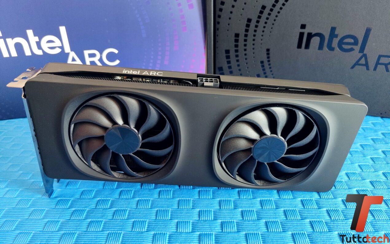 Recensione Intel Arc B580: un'ottima alternativa per giocare a 1080P ...