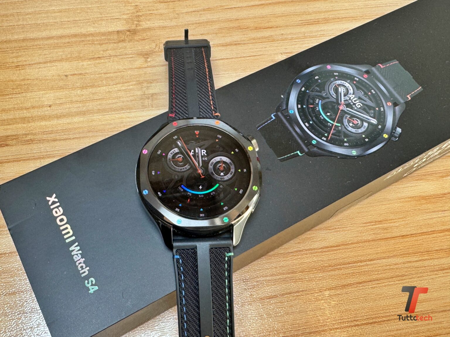 Recensione Xiaomi Watch S4, ottimo hardware ma il software è da rivedere